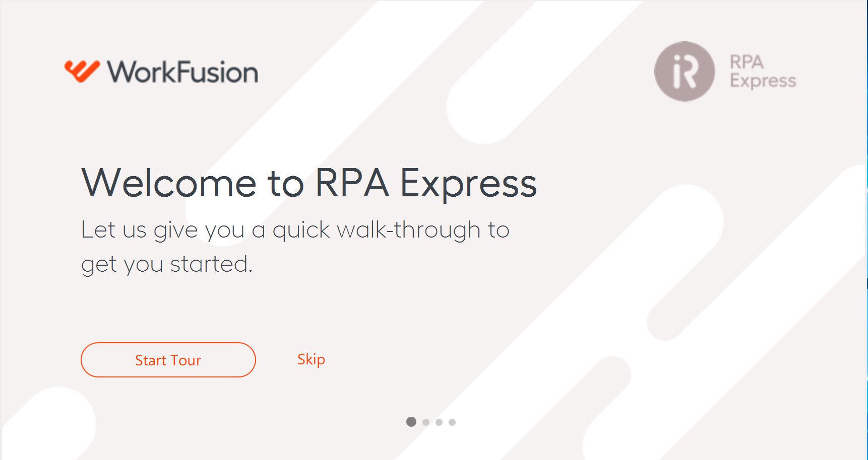 無料RPAソフト Workfusionのインストール