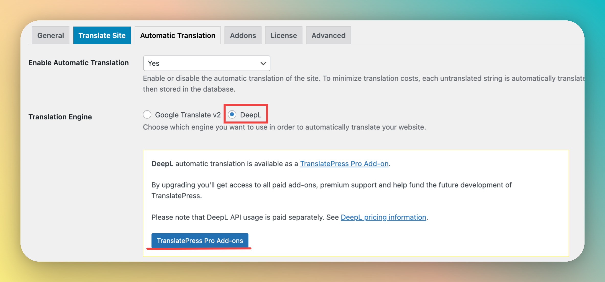 TranslatePress のインストールから使用方法・循環リンクの注意点 | 税理士こじまの「デジタルアップデート」